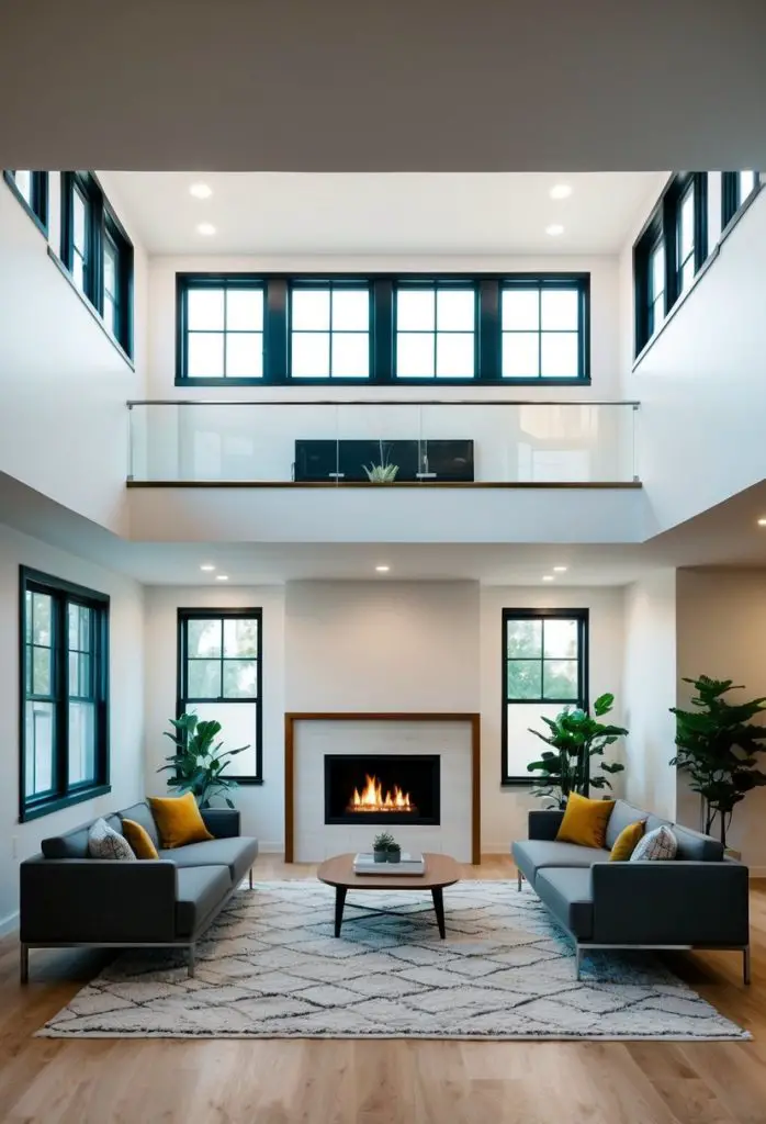 7+ Split Level House Interior Design Ideas for Modern Living