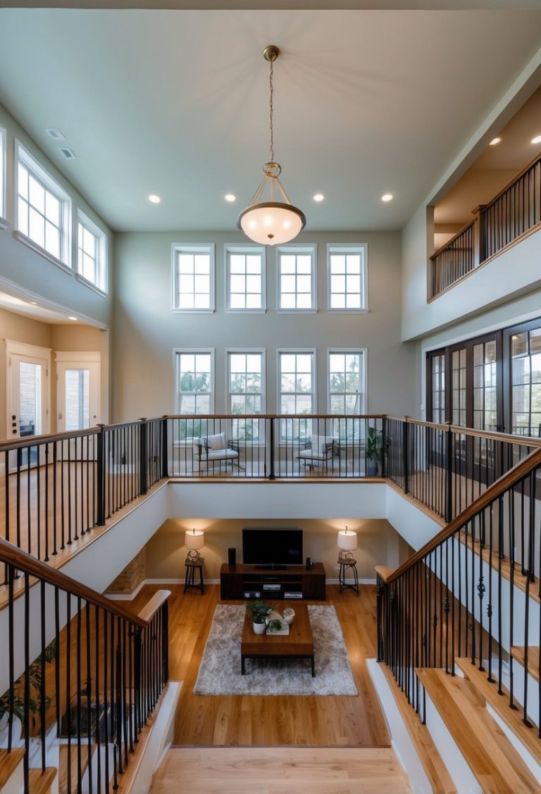 17+ Split Level Home Design Ideas for Modern Living