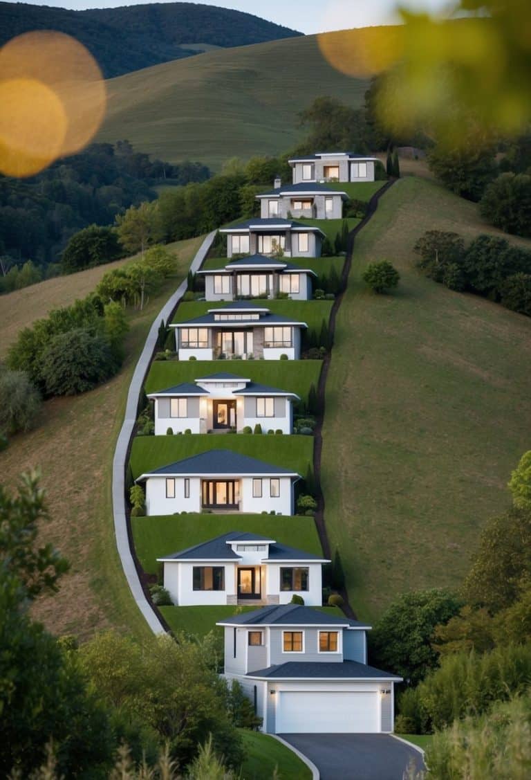 7+ Narrow Sloping Lot House Plans: Maximizing Space with Style and ...