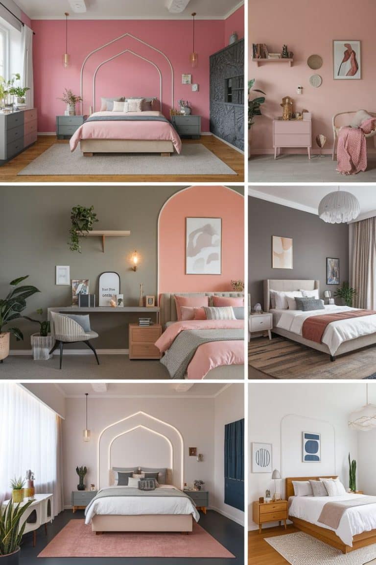 Bedroom Ideas for Very Small Rooms: Maximize Space with Style