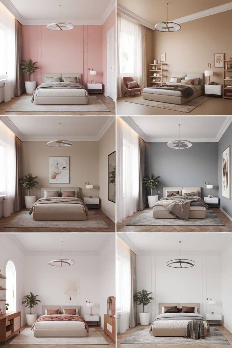 Bedroom Ideas for Very Small Rooms: Maximize Space with Style