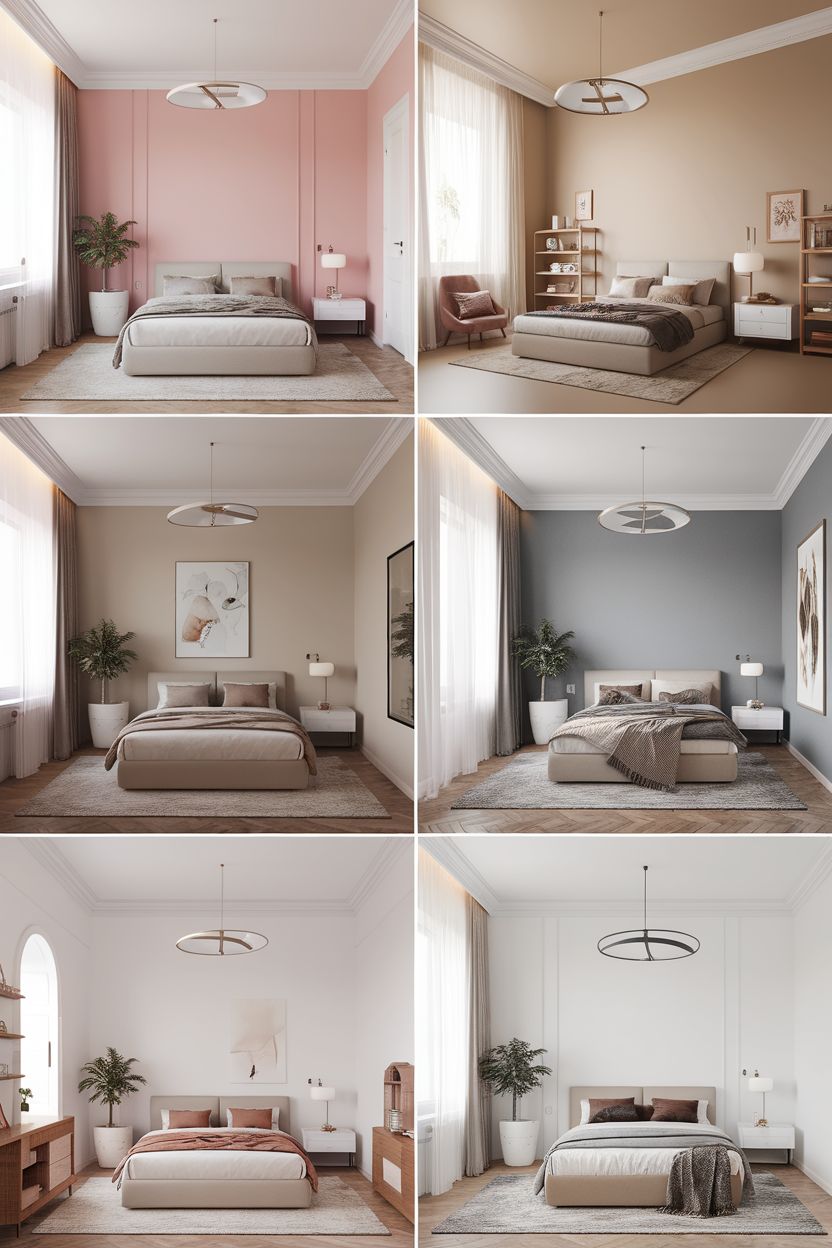 Bedroom Ideas for Very Small Rooms: Maximize Space with Style