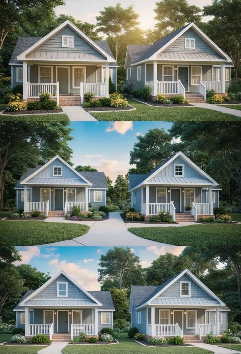 5 Small Cozy Cottages for Seniors to Live Comfortably and Peacefully