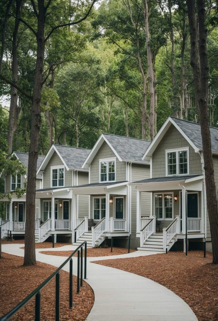 5 Small Cozy Cottages for Seniors to Live Comfortably and Peacefully