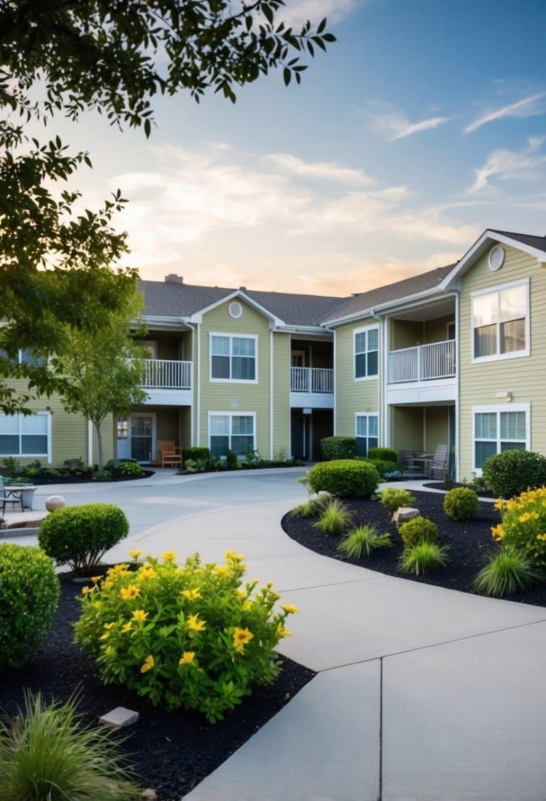 Senior Living Apartments Based on Income: Affordable Solutions for ...