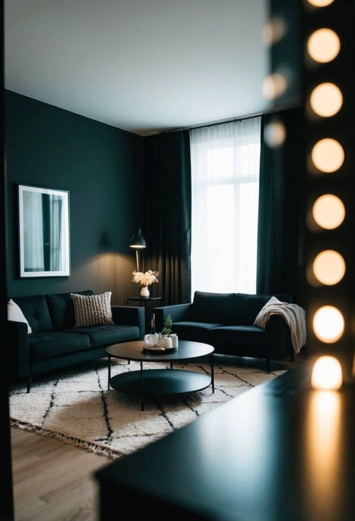 Dark Room Aesthetic Black Ideas: Transform Your Space With Style