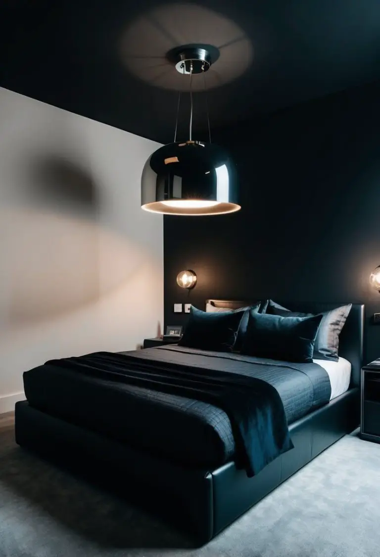 Dark Room Aesthetic Black Ideas: Transform Your Space With Style