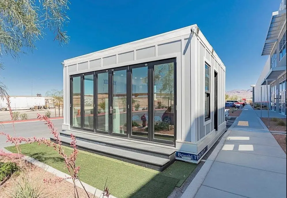 A Look Inside Elon Musk's $50,000 Prefab Tiny House: Innovations in ...