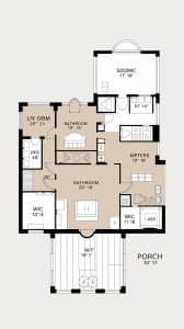 Simple 4 Bedroom House Plans: Efficient Designs for Modern Living
