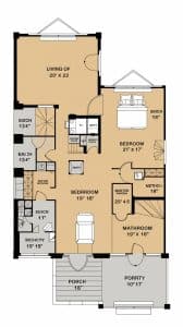 Simple 4 Bedroom House Plans: Efficient Designs for Modern Living