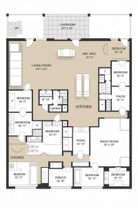 Simple 4 Bedroom House Plans: Efficient Designs for Modern Living