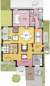 Simple 4 Bedroom House Plans: Efficient Designs for Modern Living