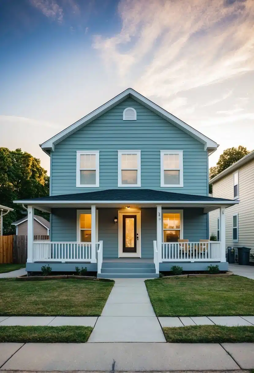 Simple 4 Bedroom House Plans: Efficient Designs for Modern Living