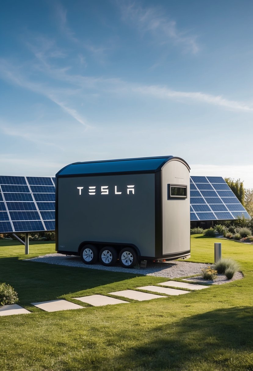 Elon Musk’s $30,000 Tesla Tiny House: The Future of Affordable and ...