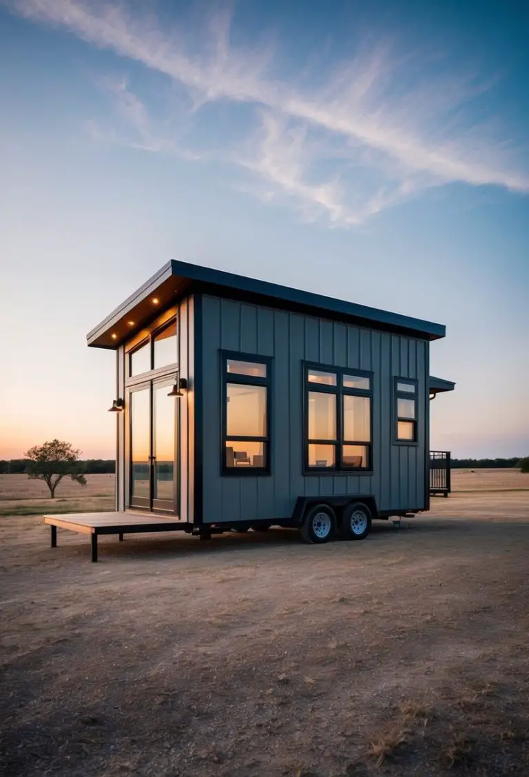 A Look Inside Elon Musk's $50,000 Prefab Tiny House: Innovations in ...