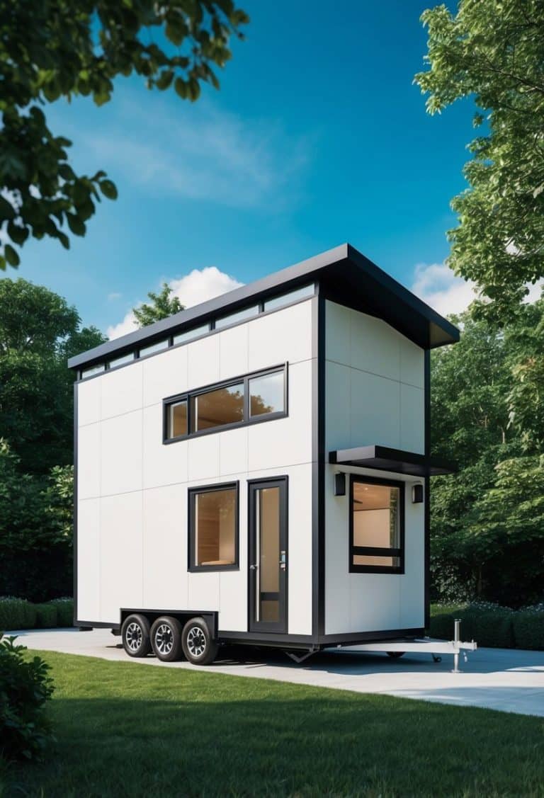 A Look Inside Elon Musk's Prefab Tiny House: Innovations in Sustainable ...