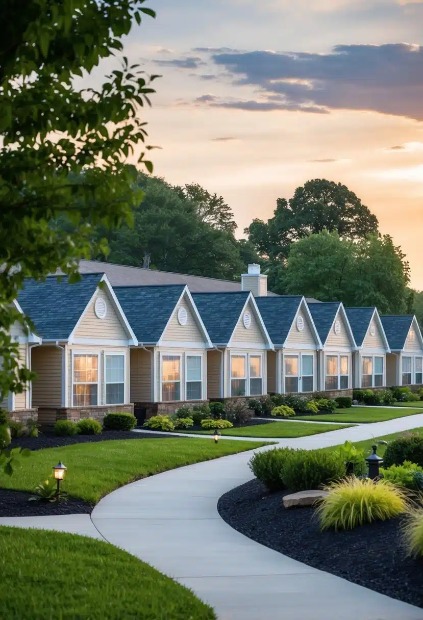 7 Cottages for Seniors Over 60: Ideal Retirement Options