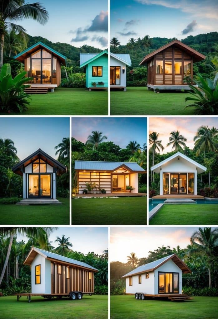 7 Tiny House Design Ideas in the Philippines: Maximize Your Space ...