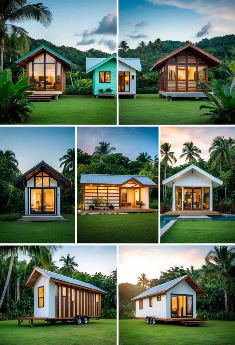 7 Tiny House Design Ideas in the Philippines: Maximize Your Space ...