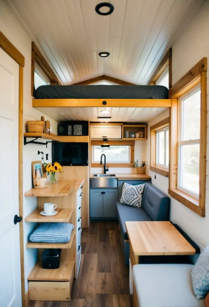 7 Tiny House Design Ideas in the Philippines: Maximize Your Space ...