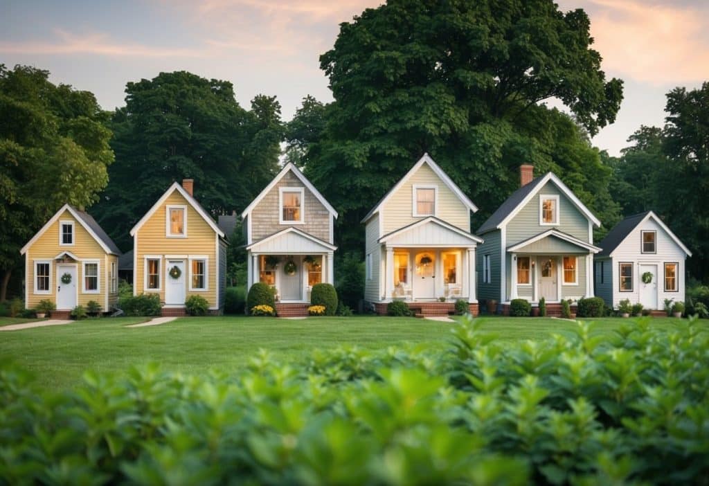 Best Tiny Home Communities & Villages In Indiana: Top 5 Options for ...