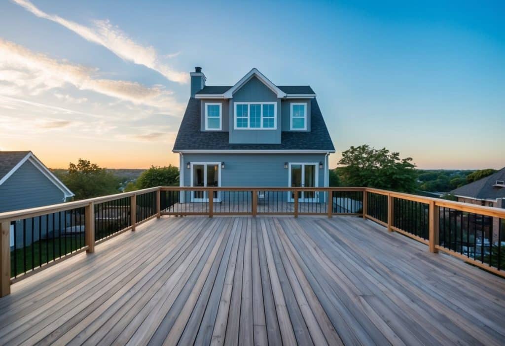 5+ Deck Ideas Off Back of House: 5 Practical Designs to Enhance Your ...