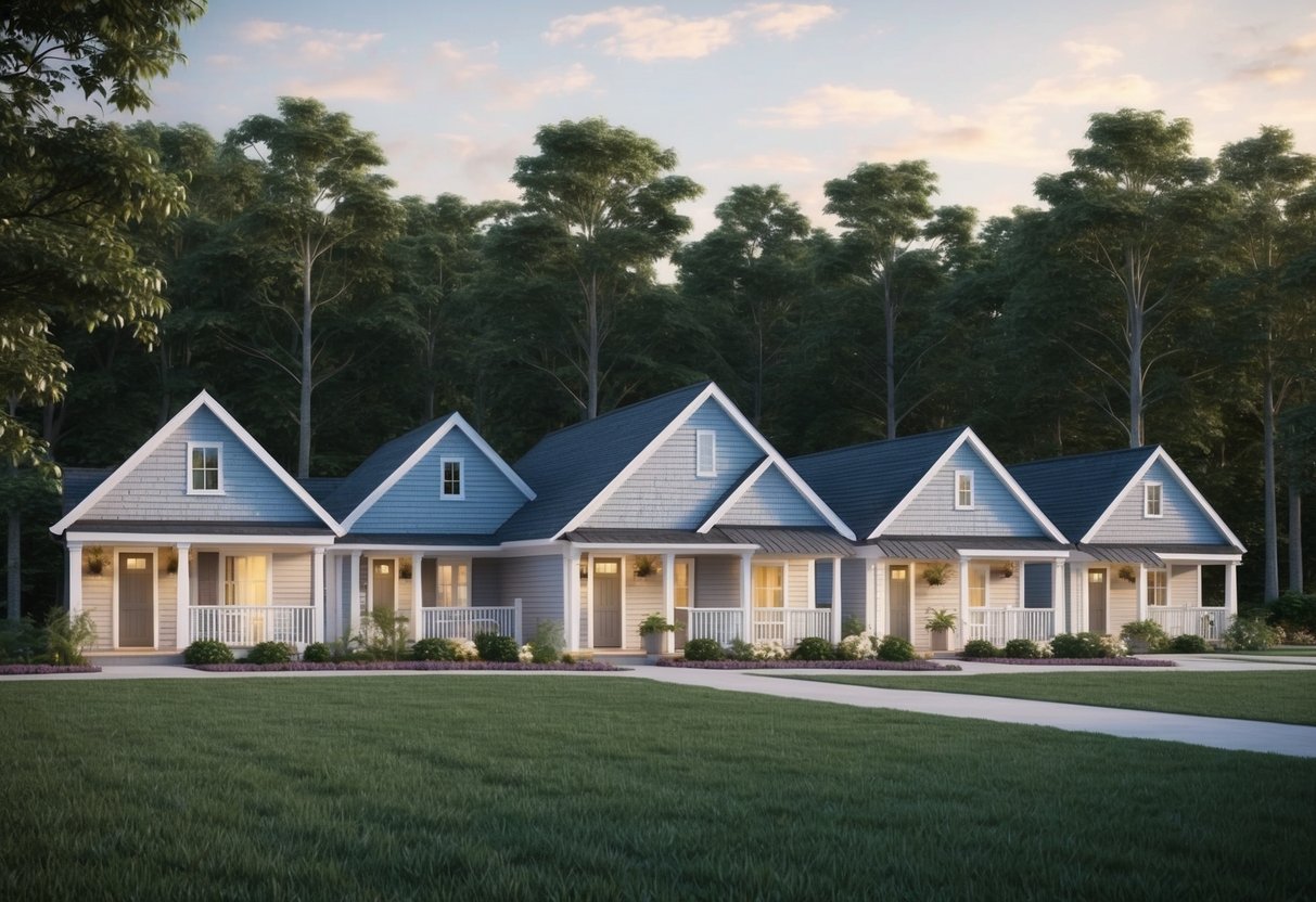 10 Modern Prefab Modular Homes Under 100k