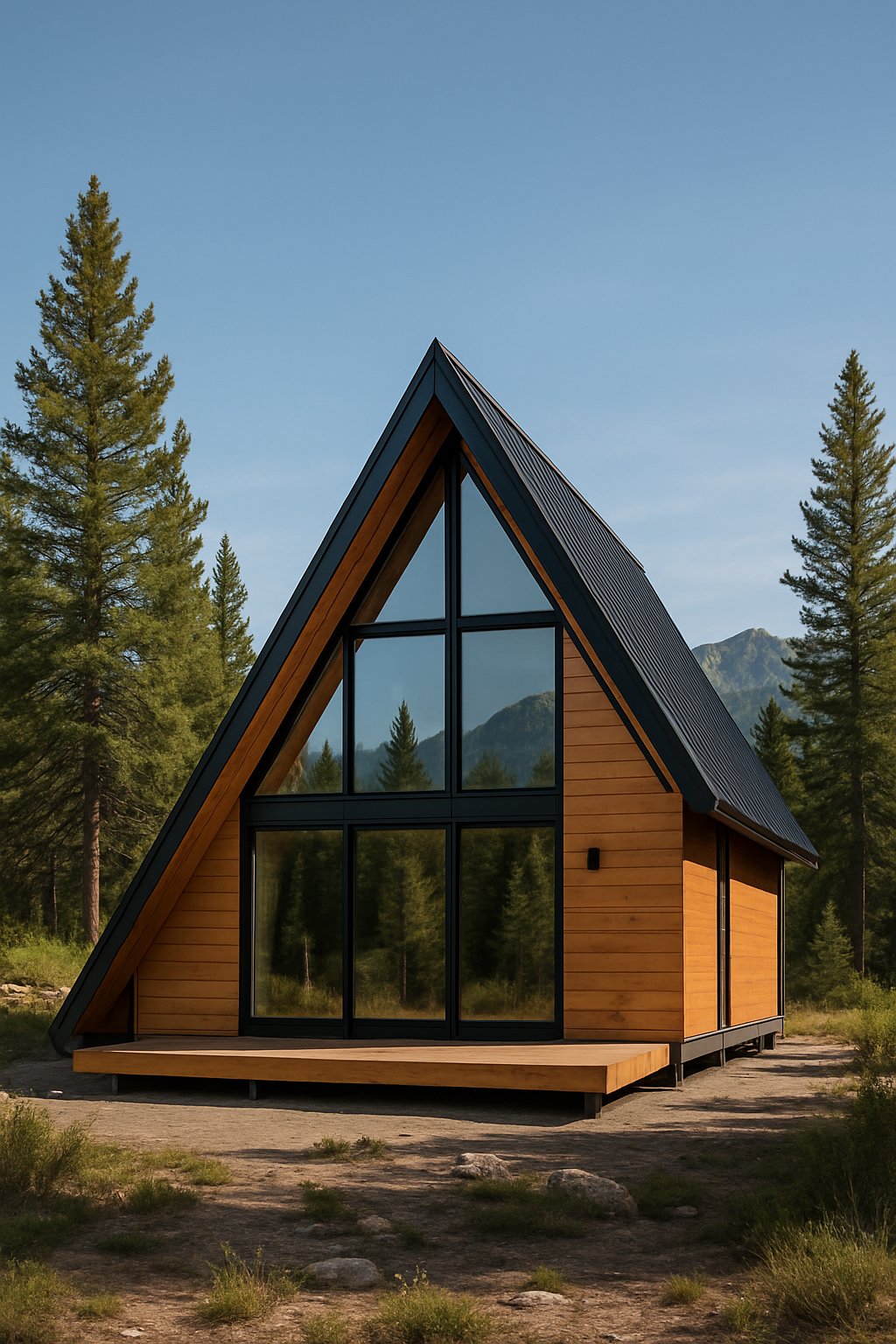 10 Best Prefab A-Frame House Kits For Any Budget And Lifestyle