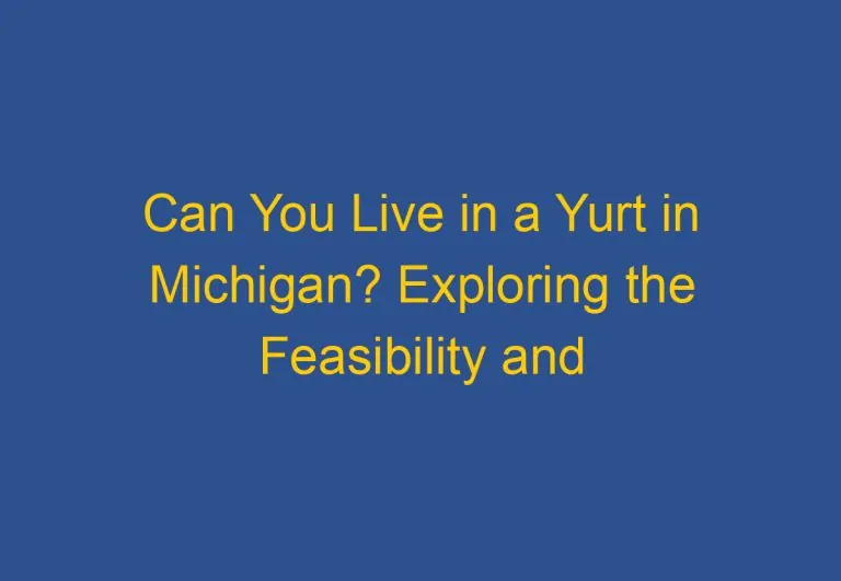 Best Yurts in Manitoba: Experience the Ultimate Glamping Adventure