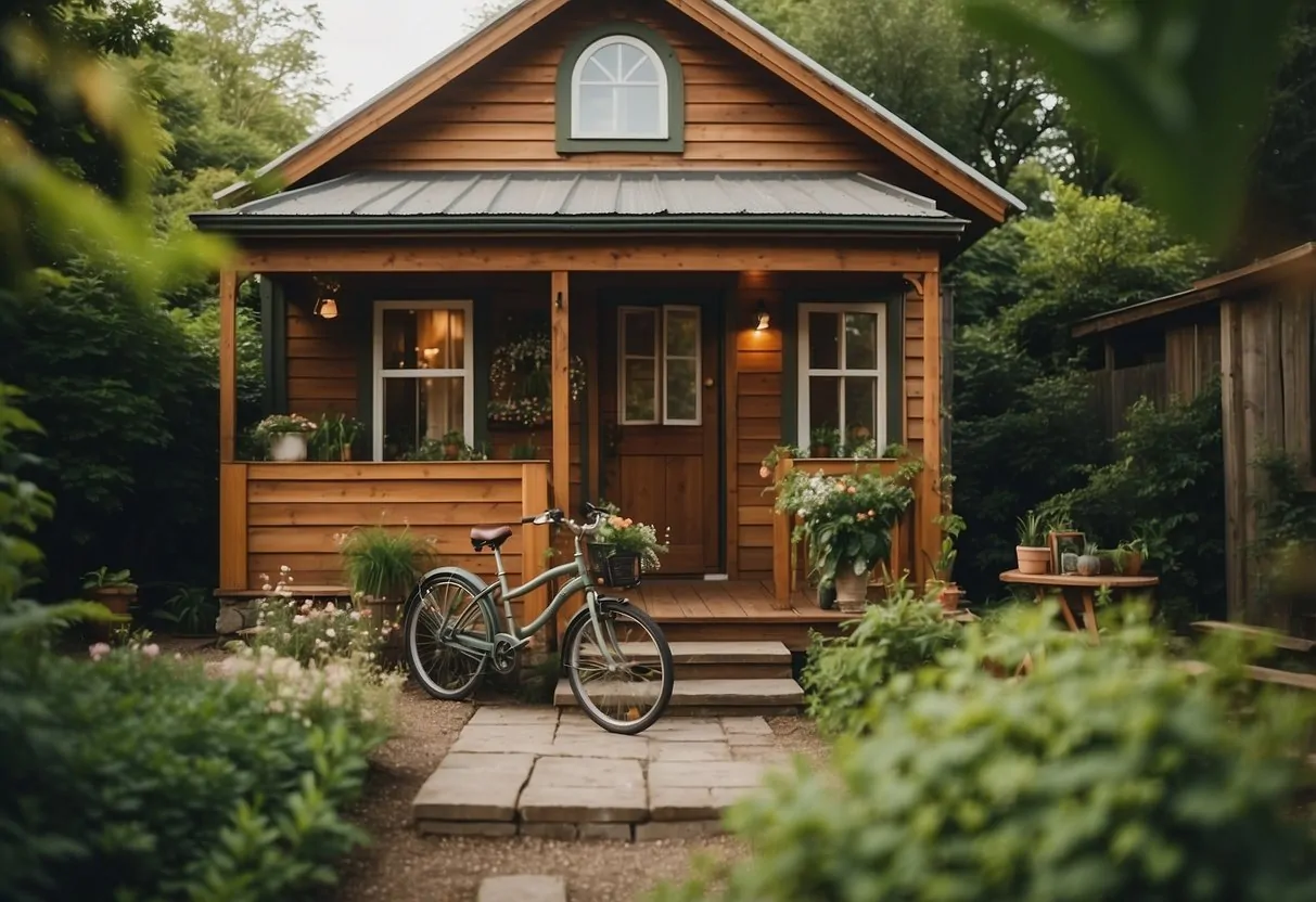 21+ Aesthetic Tiny Home Design Ideas To Inspire You