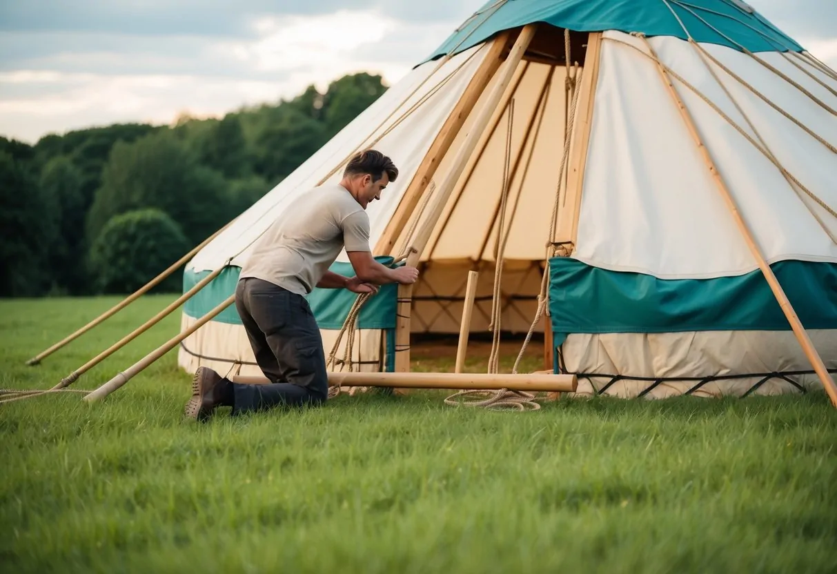 Yurt: Architecture, History, Sustainability, Materials and Typical Prices
