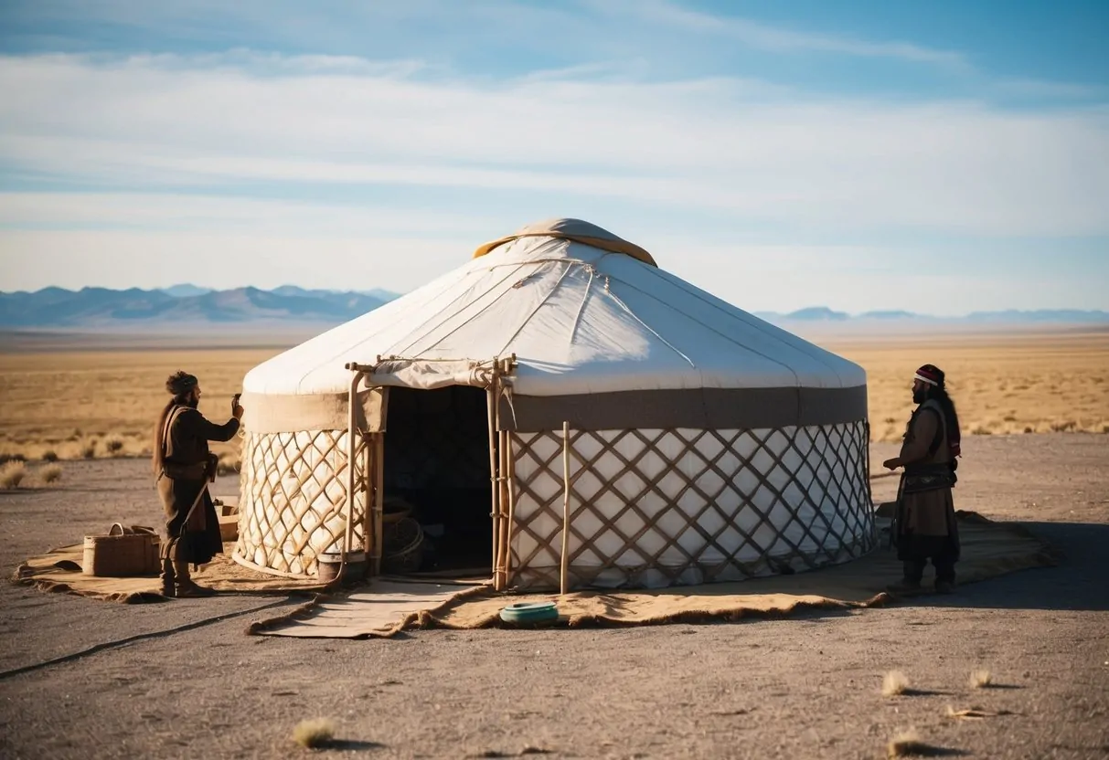 Yurt: Architecture, History, Sustainability, Materials and Typical Prices
