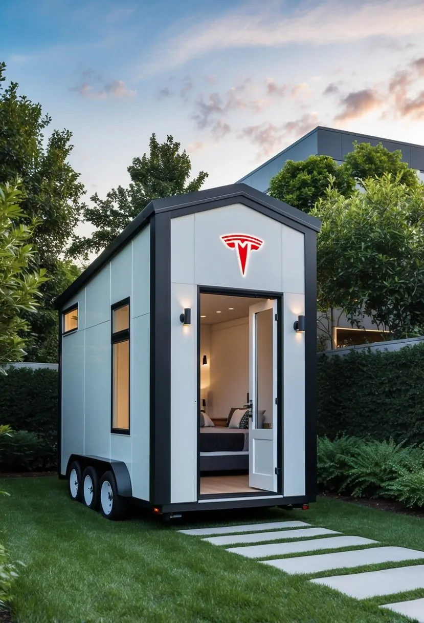 Tesla Tiny Home Price: An In-Depth Analysis of Costs and Features