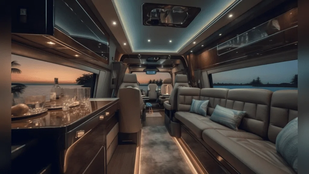 Elon Musk’s NEW Revolutionary $15,000 Motorhome | Ultimate Luxury ...