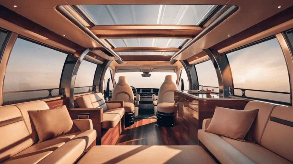 Elon Musk’s NEW Revolutionary $15,000 Motorhome | Ultimate Luxury ...