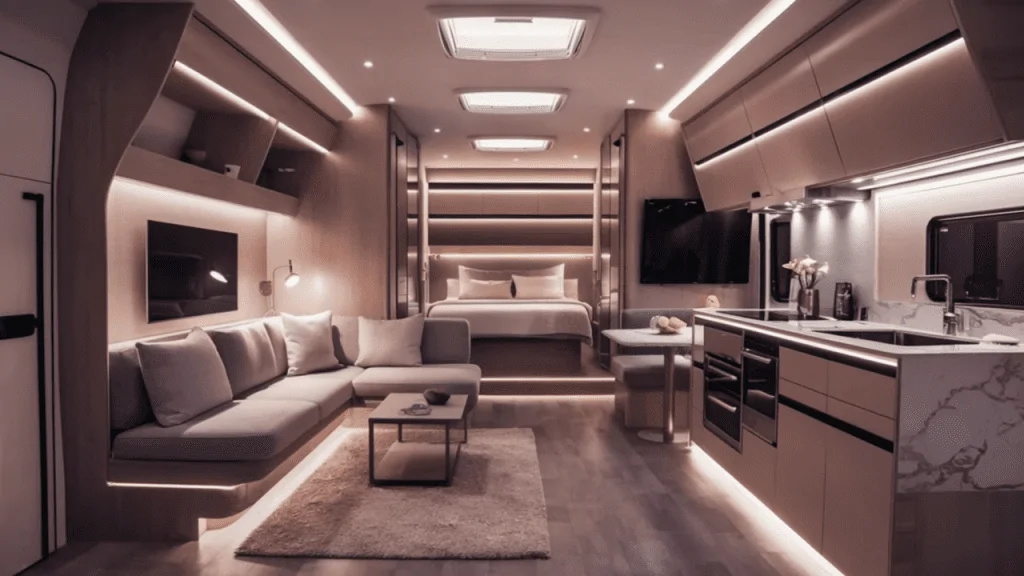 Elon Musk’s NEW Revolutionary $15,000 Motorhome | Ultimate Luxury ...