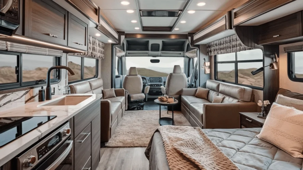 Elon Musk’s NEW Revolutionary $15,000 Motorhome | Ultimate Luxury ...