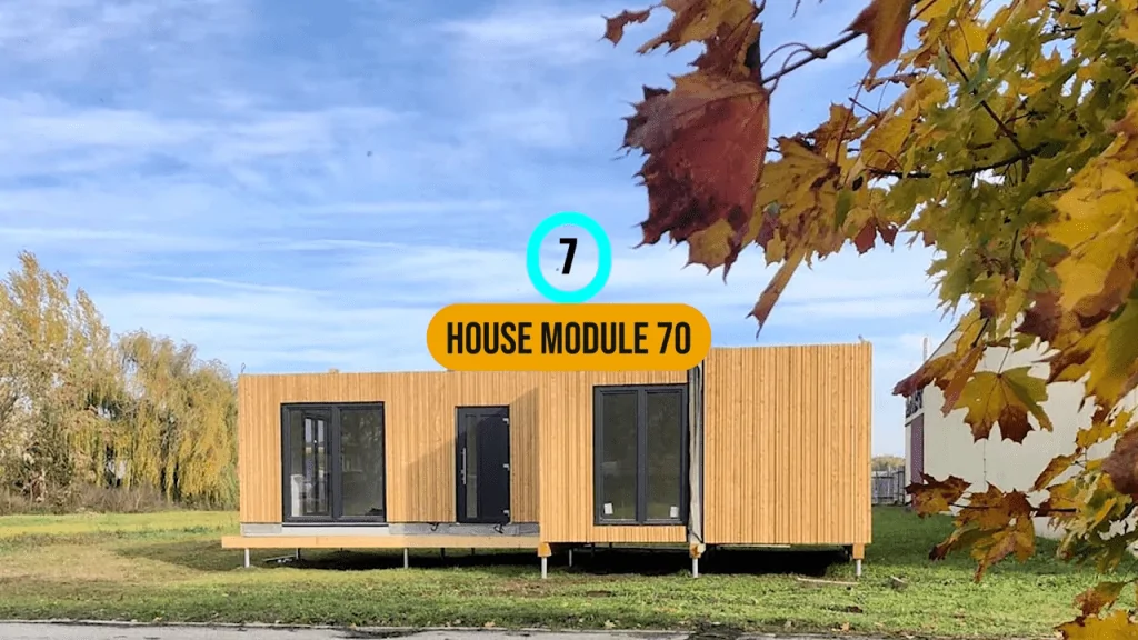 10 Modern Prefab Modular Homes Under 100k