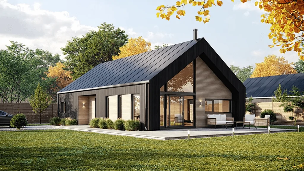 10 Modern Prefab Modular Homes Under 100k