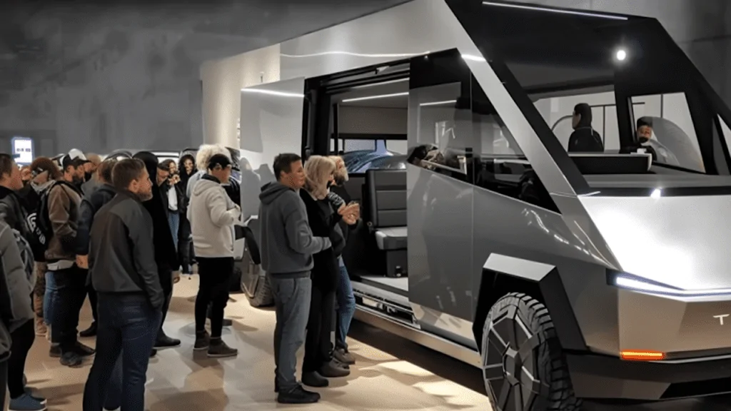 Elon Musk Announces Tesla Motorhome 2025: The New Face of RVs!