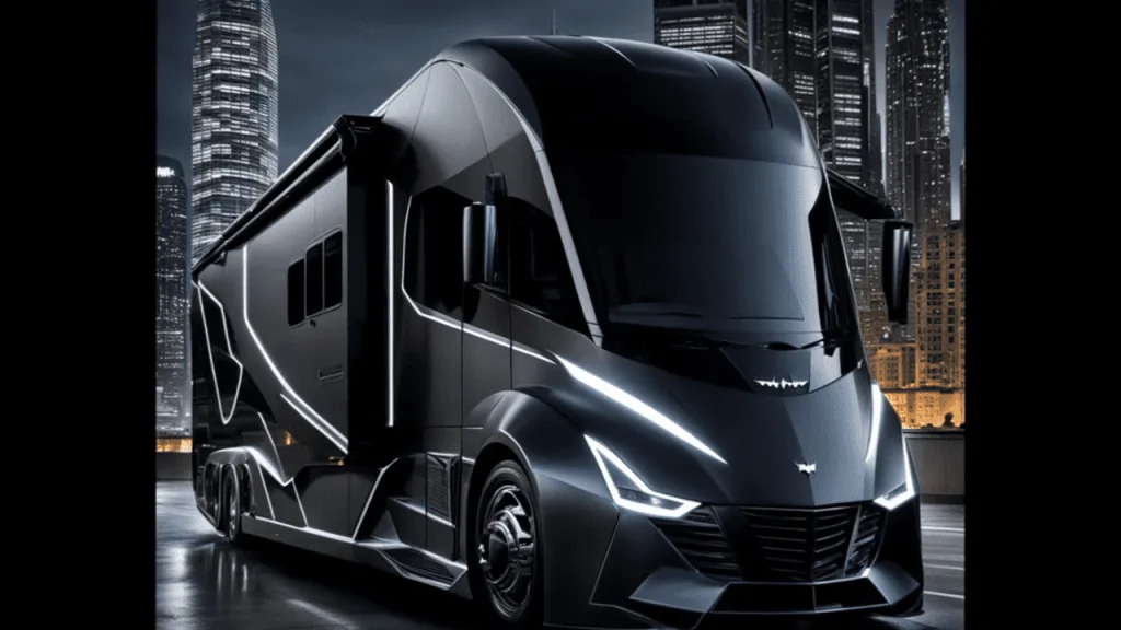 Elon Musk Announces Tesla Motorhome 2025: The New Face of RVs!