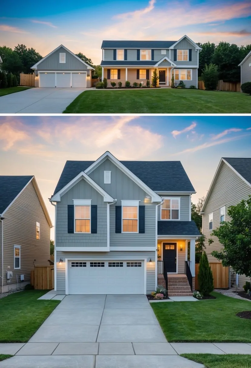 Types of Split Level Homes: A Comprehensive Guide to Design and Features