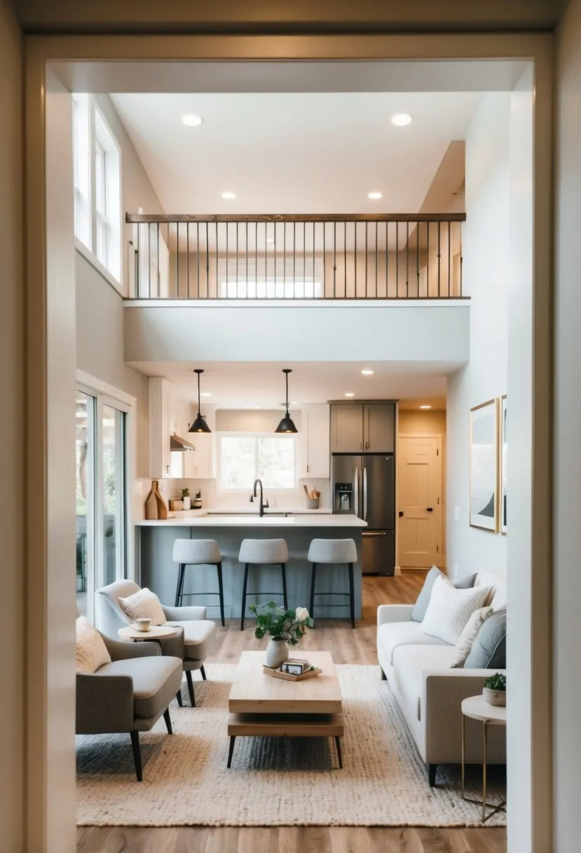 7+ Split Level House Interior Design Ideas for Modern Living