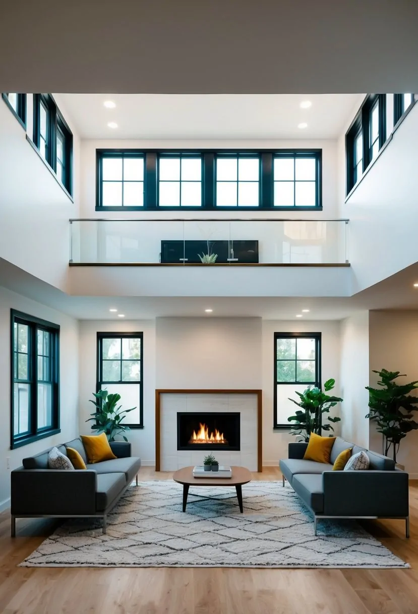 7+ Split Level House Interior Design Ideas for Modern Living