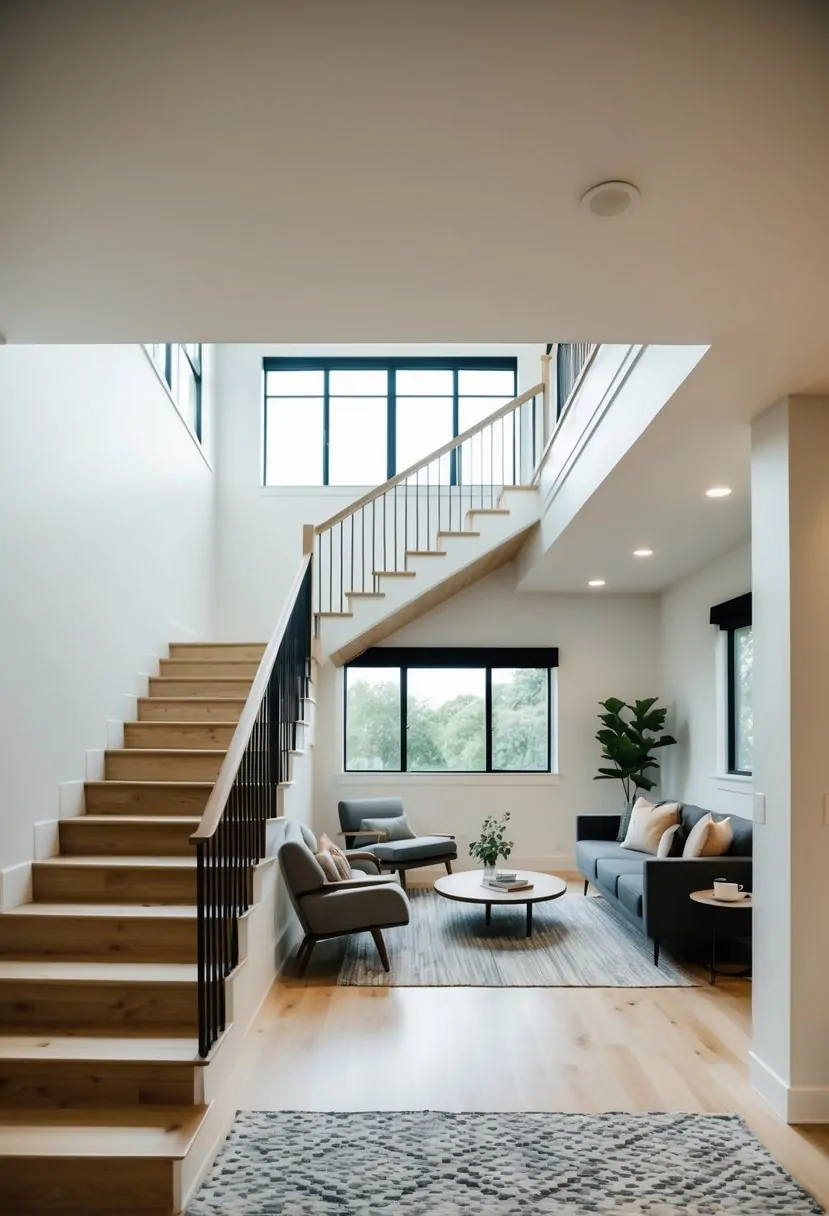 7+ Split Level House Interior Design Ideas for Modern Living