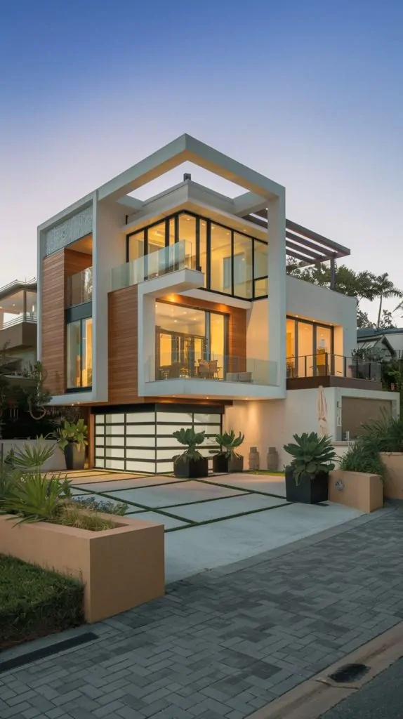 40+ Front Elevation Designs: Innovative Ideas for Modern Homes