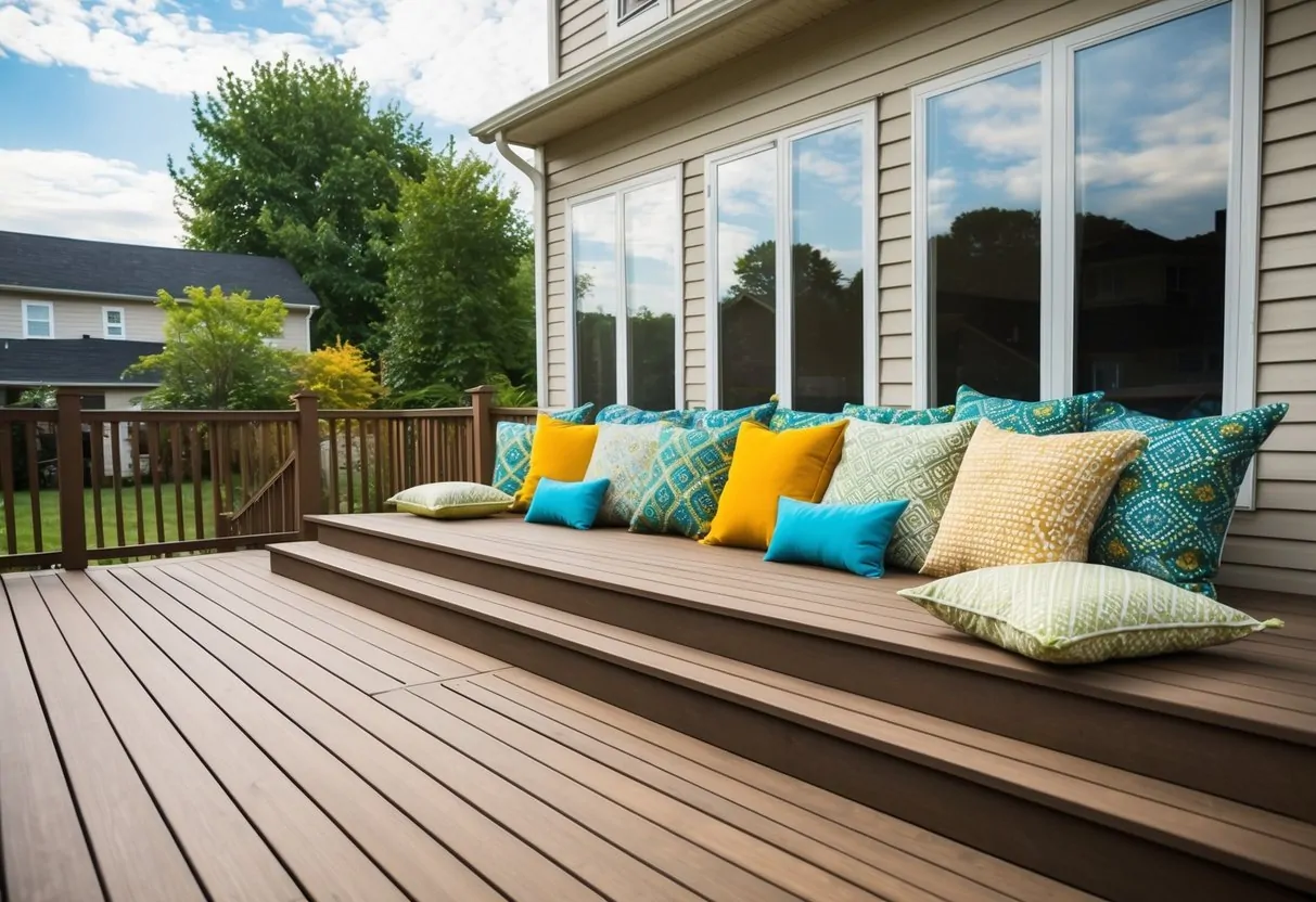 5+ Deck Ideas Off Back of House: 5 Practical Designs to Enhance Your ...